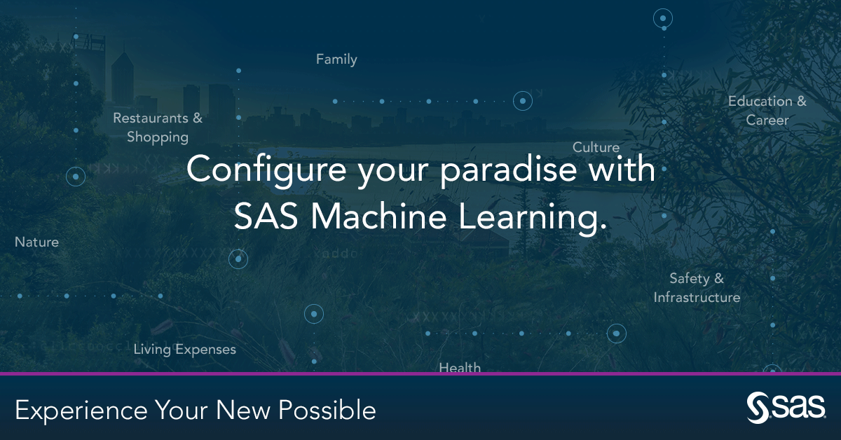 SAS | #ParadiseFound